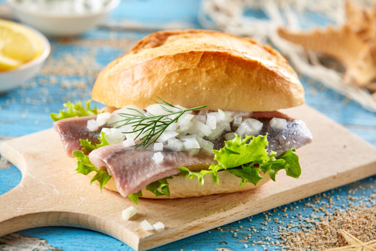 fischbrötchen , hamburg, catering, foodtruck, matjes, bismark